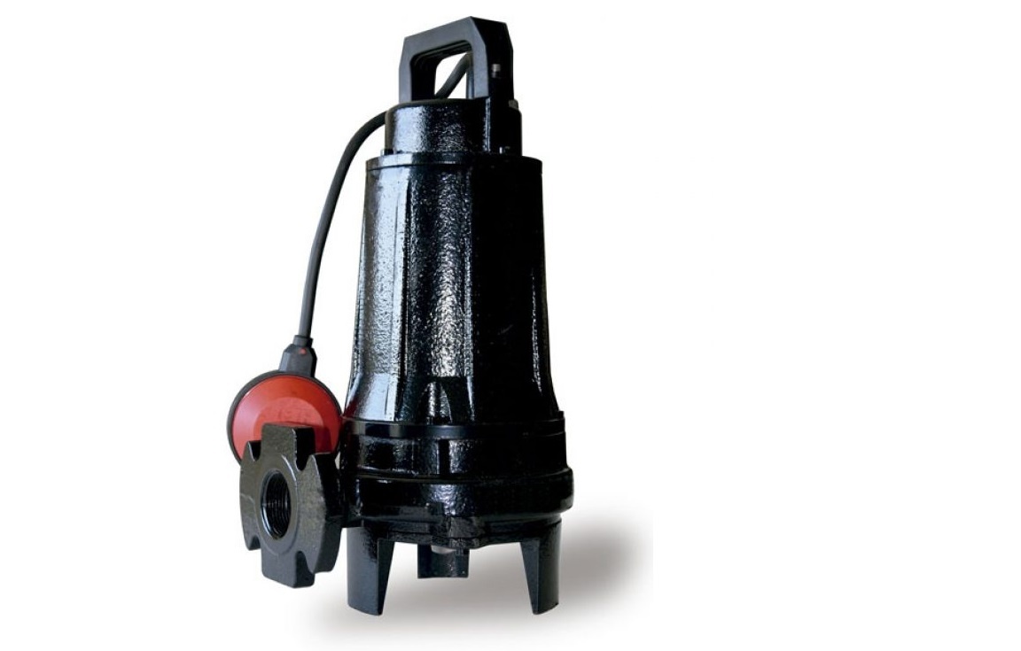 BOMBA DRENO SUMERGIBLE TRITURADORA GRIX 32/2/090 M/G 1,2HP 220V ...