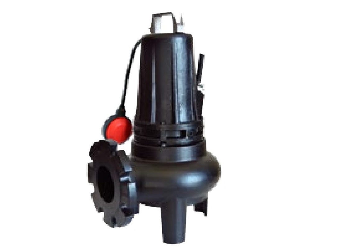 BOMBA DRENO SUMERGIBLE PARA AGUAS SUCIAS CON SÓLIDOS EN SUSPENSIÓN DNB ...