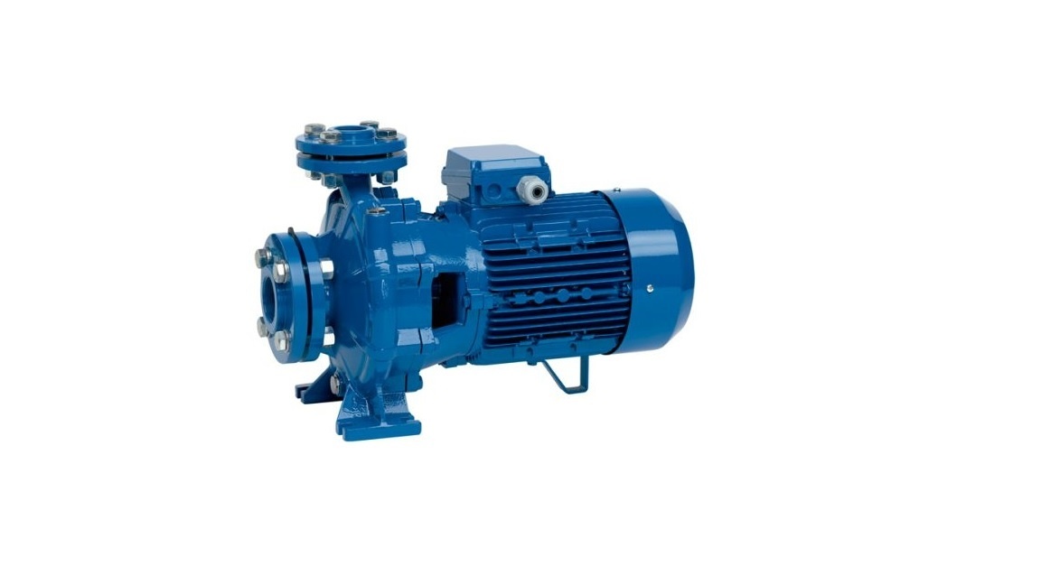 BOMBA REGGIO CENTRÍFUGA NORMALIZADA EN733 SN 32-200 C 5,5HP 380V 2” x 1 ...