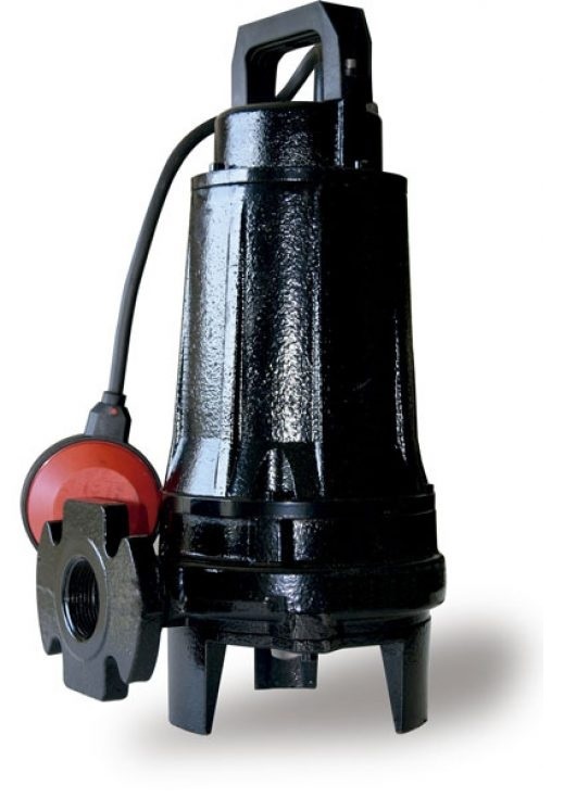 BOMBA DRENO GRIX 32/2/090 T 1,2HP 380V CON TRITURADOR ...